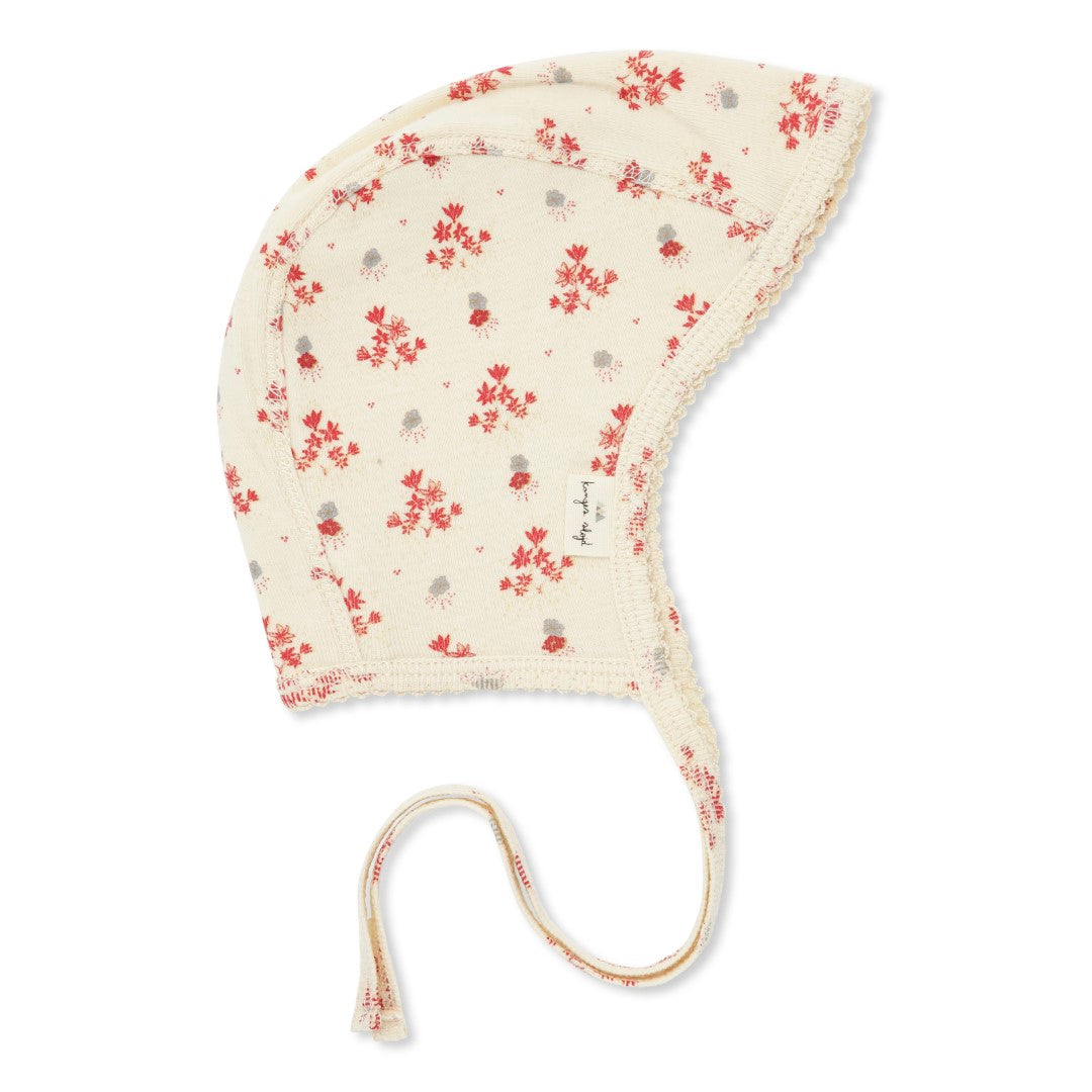 Classic Baby Helmet - Vintage Floral Red – petit boo